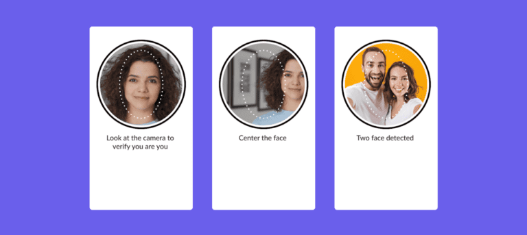 Introducing auto-capture for Web SDK: A smoother biometric and document ...